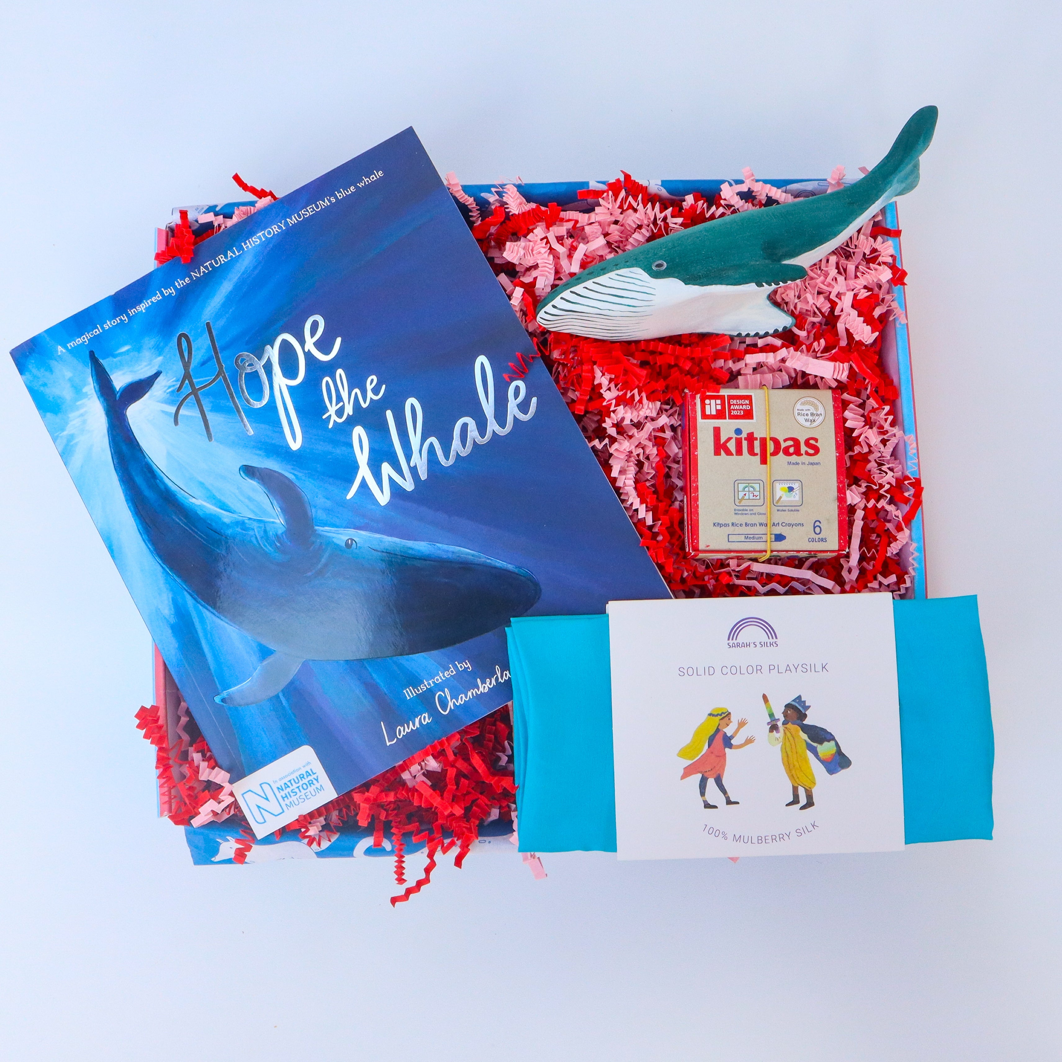 The Big Blue Box – The StoryBox Co.