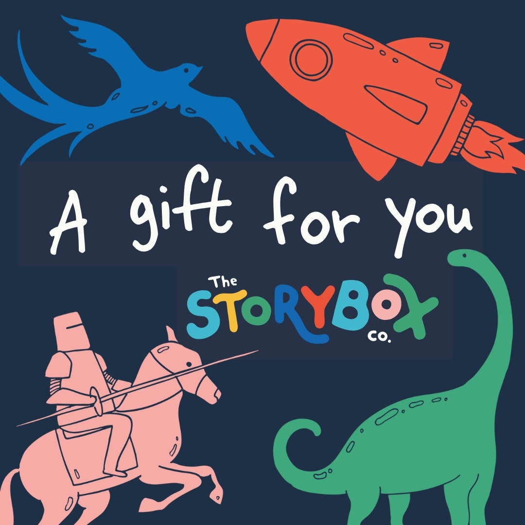 The StoryBox Gift Card – The StoryBox Co.