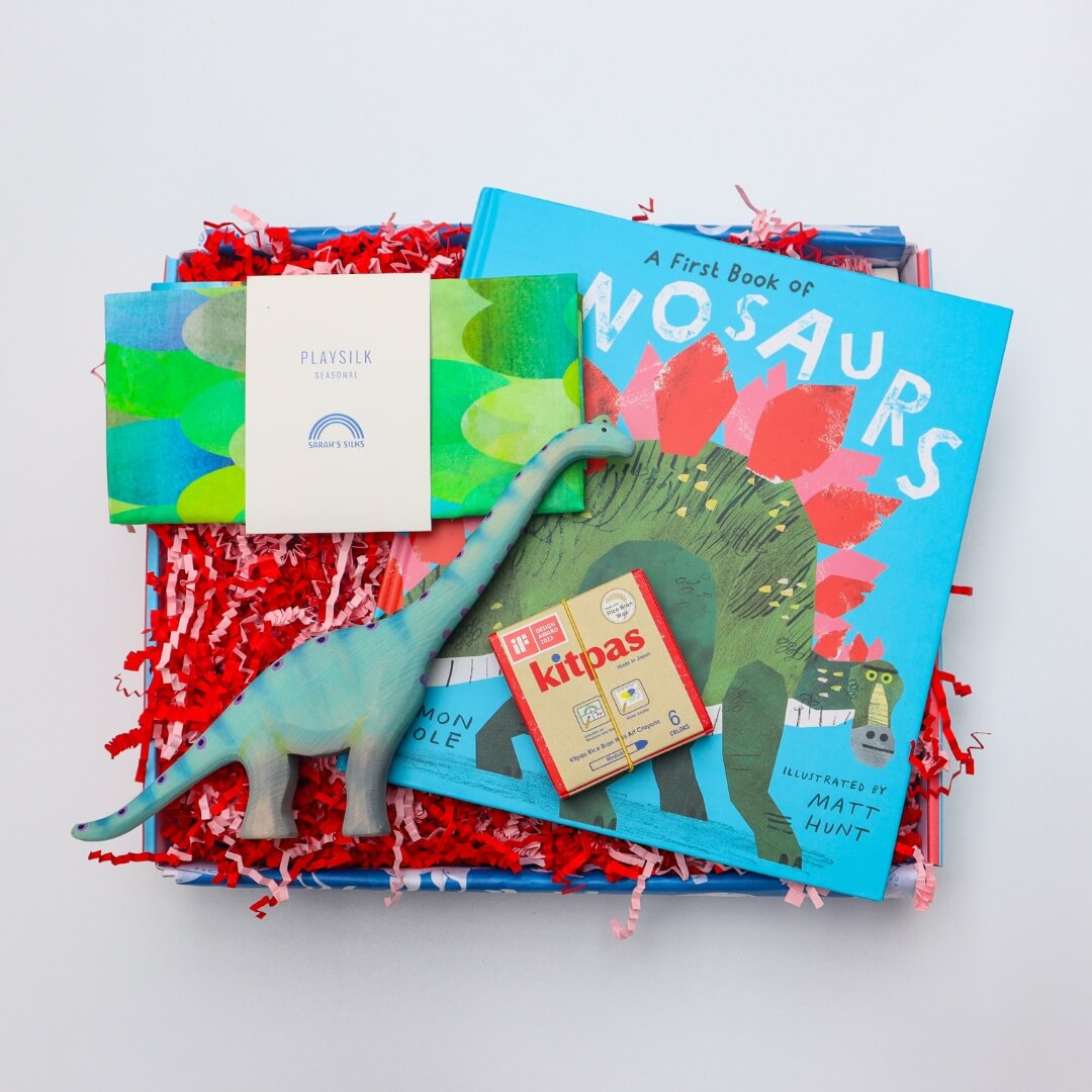 The Dinosaur Box - Deluxe Edition – The StoryBox Co.