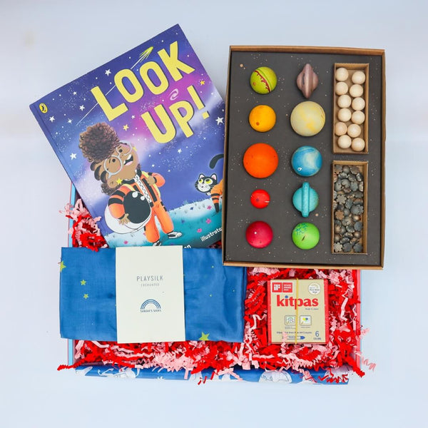 The Space Box - Deluxe Edition – The StoryBox Co.